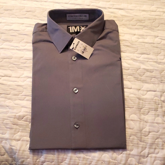Express | Shirts | Mens Express Xs Dress Shirt | Poshmark